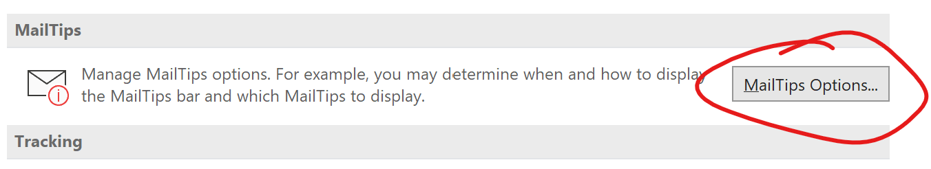 How do I stop Outlook telling me emails are external – The Cam Academy ...