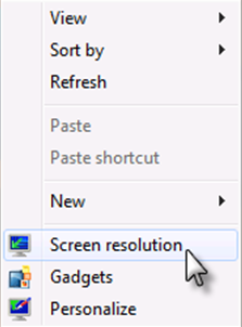 Extended Desktop / Change Display Screen – The Cam Academy Trust