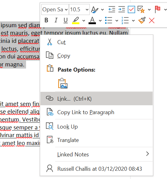 Creating a tag summary page – The Cam Academy Trust