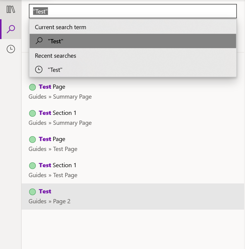 Creating a tag summary page – The Cam Academy Trust