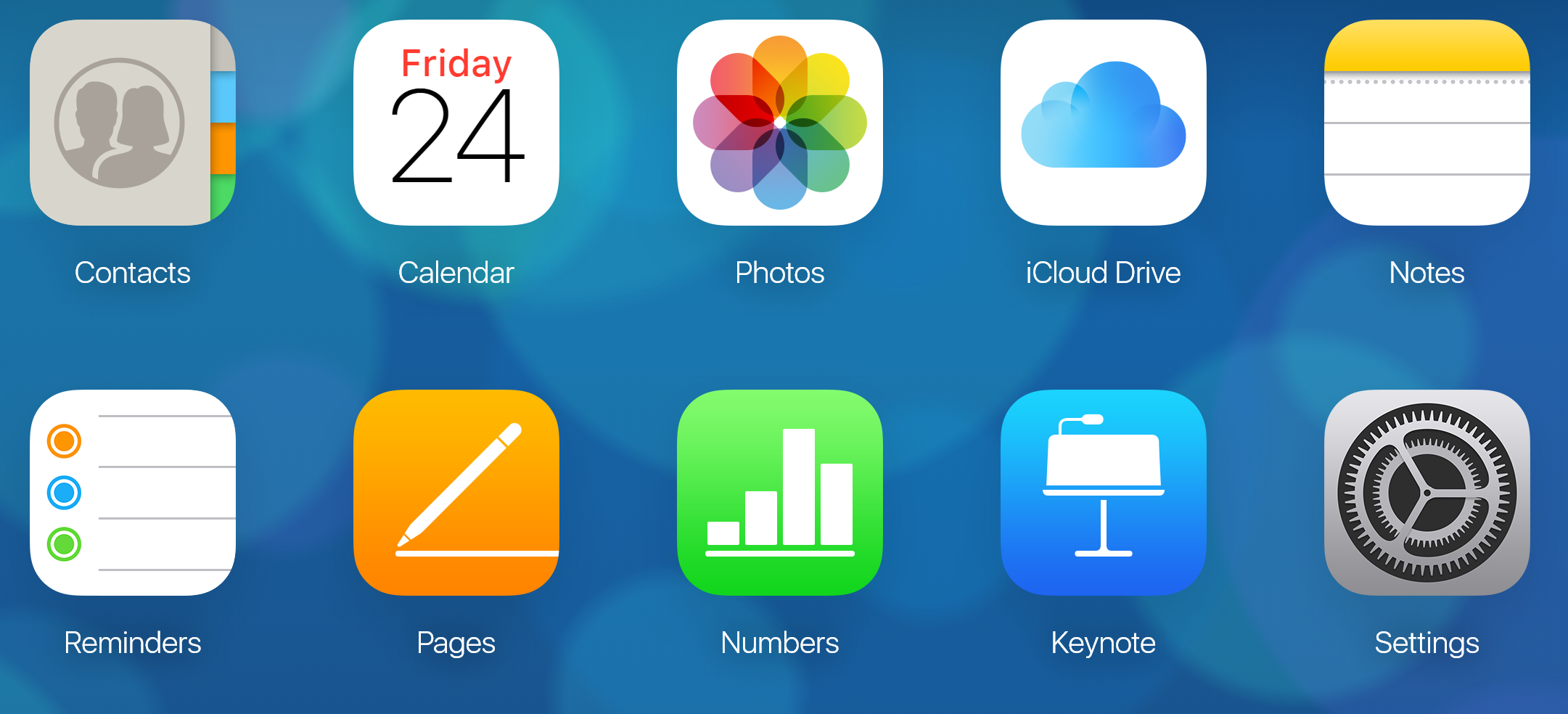 How do I log into iCloud on a PC or MAC? – The Cam Academy Trust