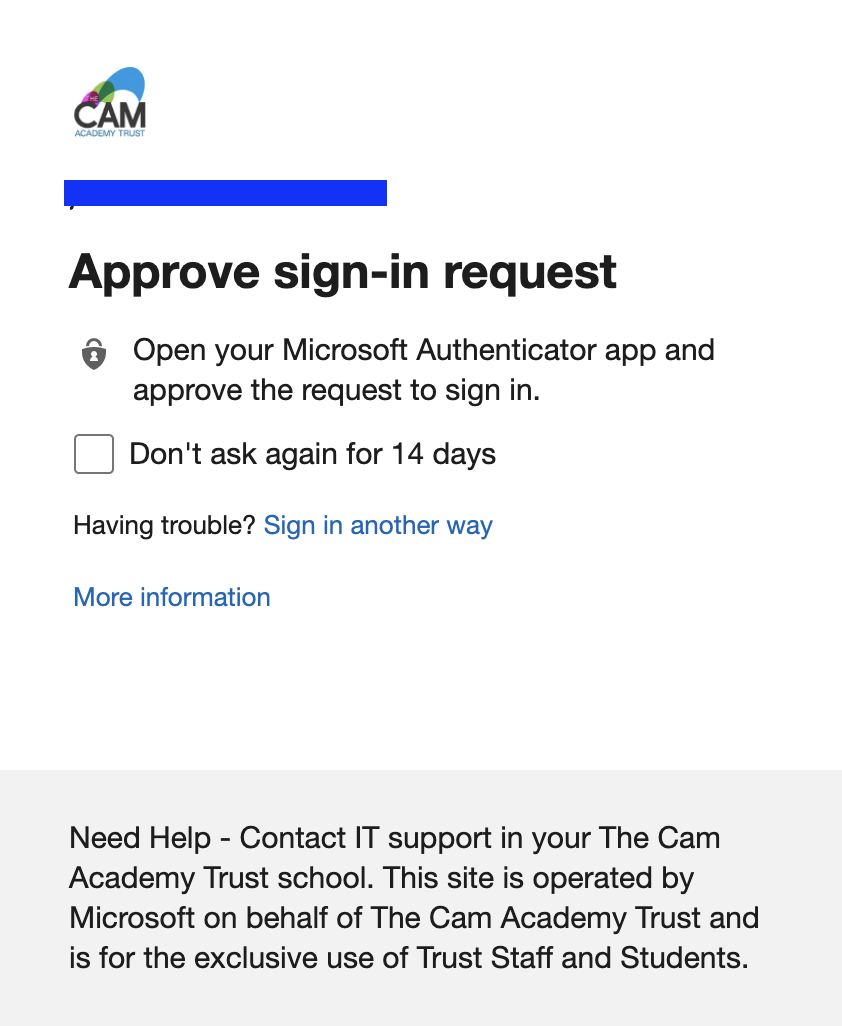 Enable Multi Factor Authentication (MFA) in Office 365 – The Cam ...