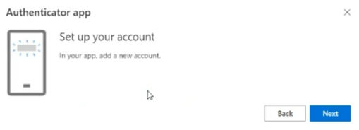 Managing MFA Methods - Enrolling a New Device (Google Authenticator App ... Managing MFA Methods - Enrolling a New Device (Google Authenticator App ...