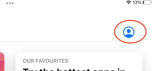 How to login with a different Apple ID to install normal App Store apps ...
